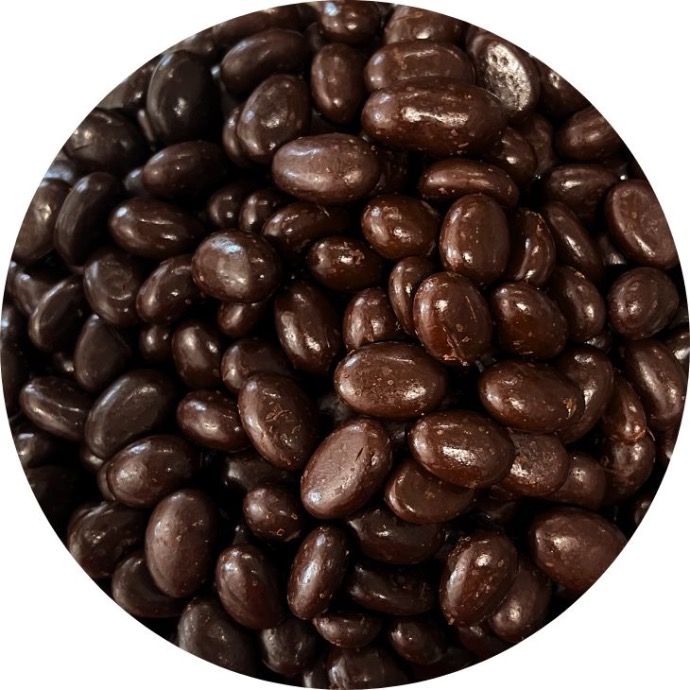 Chocolate Hazelnuts - Chocolate bọc Hạt phỉ | Hạt chia sài gòn